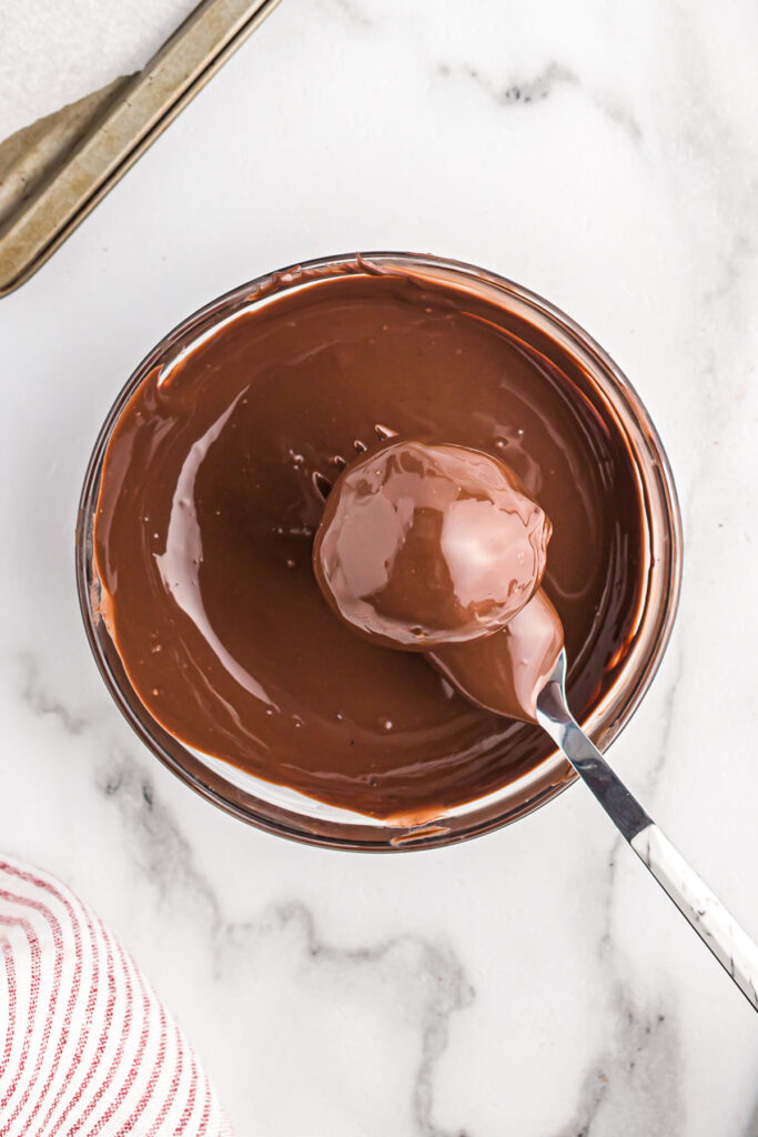 Oreo Balls - Build Your Bite