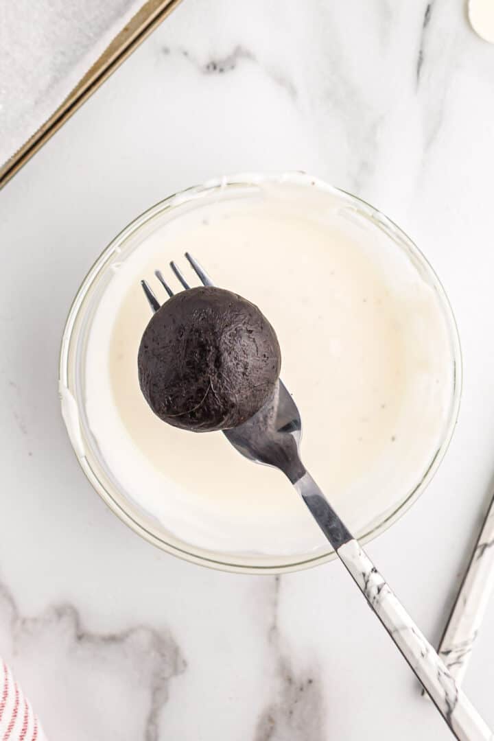 Oreo Balls - Build Your Bite