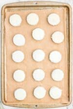 White Chocolate Covered Oreos - Build Your Bite