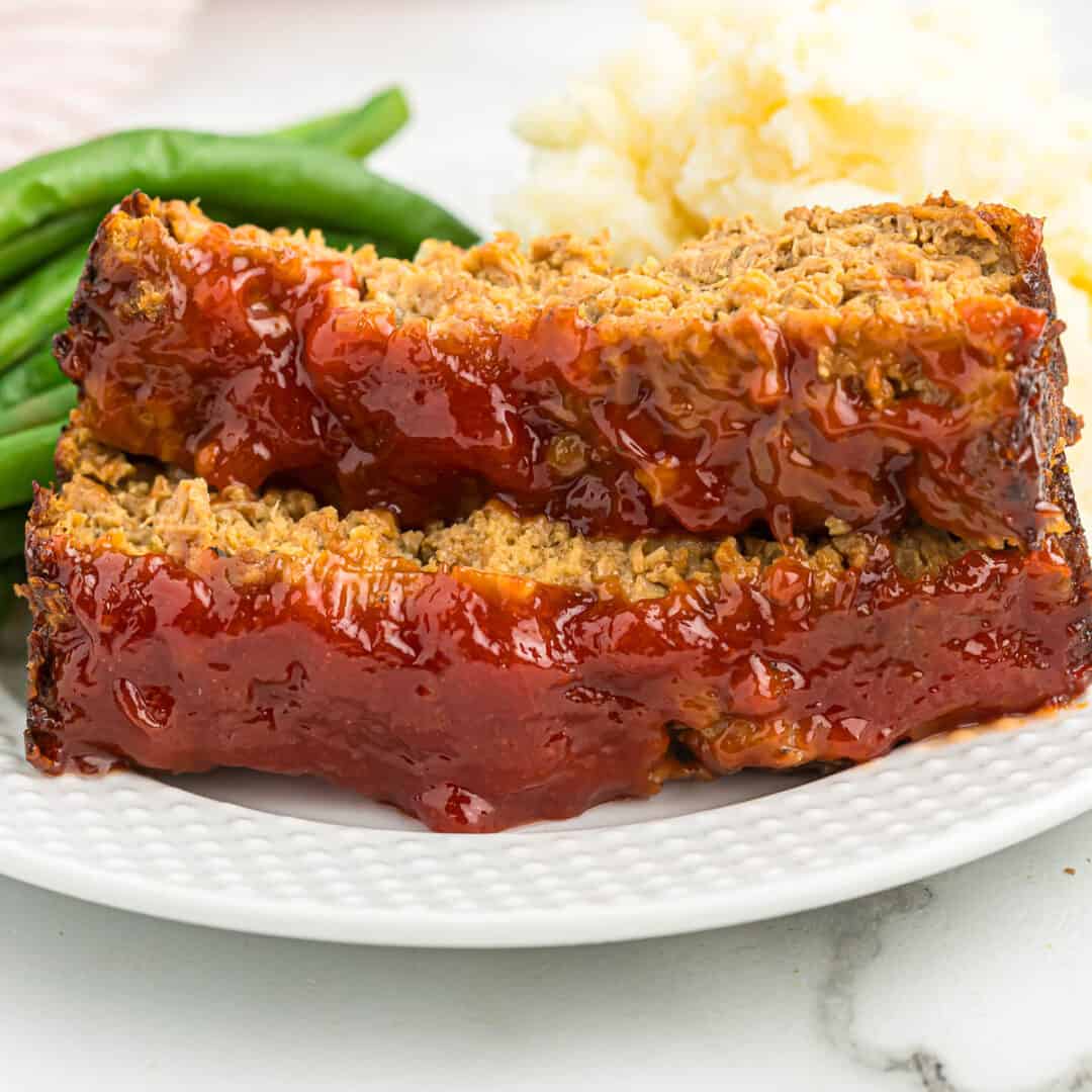 Best Vegetarian Meatloaf - Build Your Bite