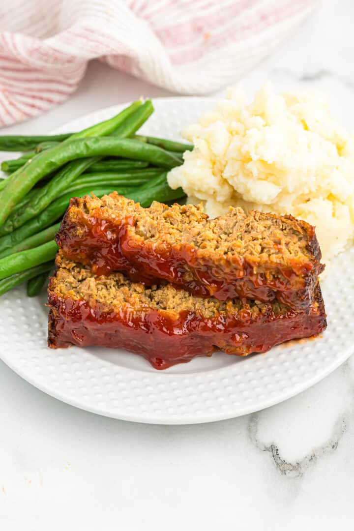 Best Vegetarian Meatloaf - Build Your Bite