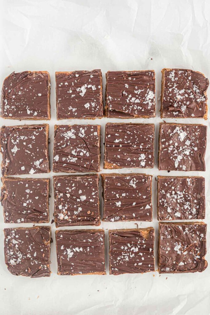 Chocolate Protein Bars - Build Your Bite