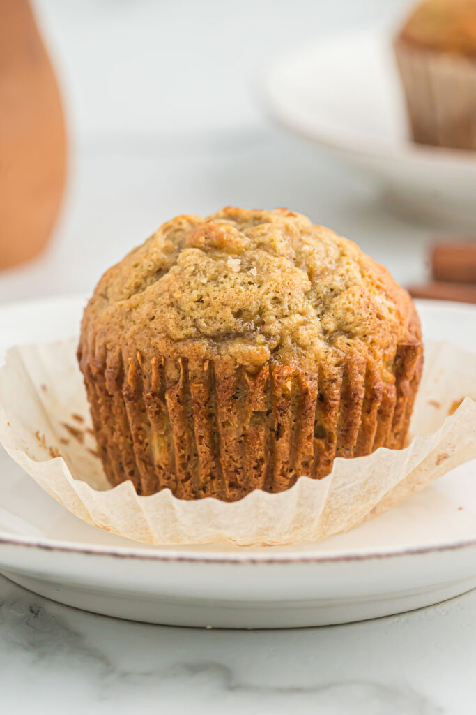 Easy Banana Bread Muffins - Build Your Bite