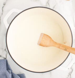 Parmesan Cream Sauce for Pasta - Build Your Bite