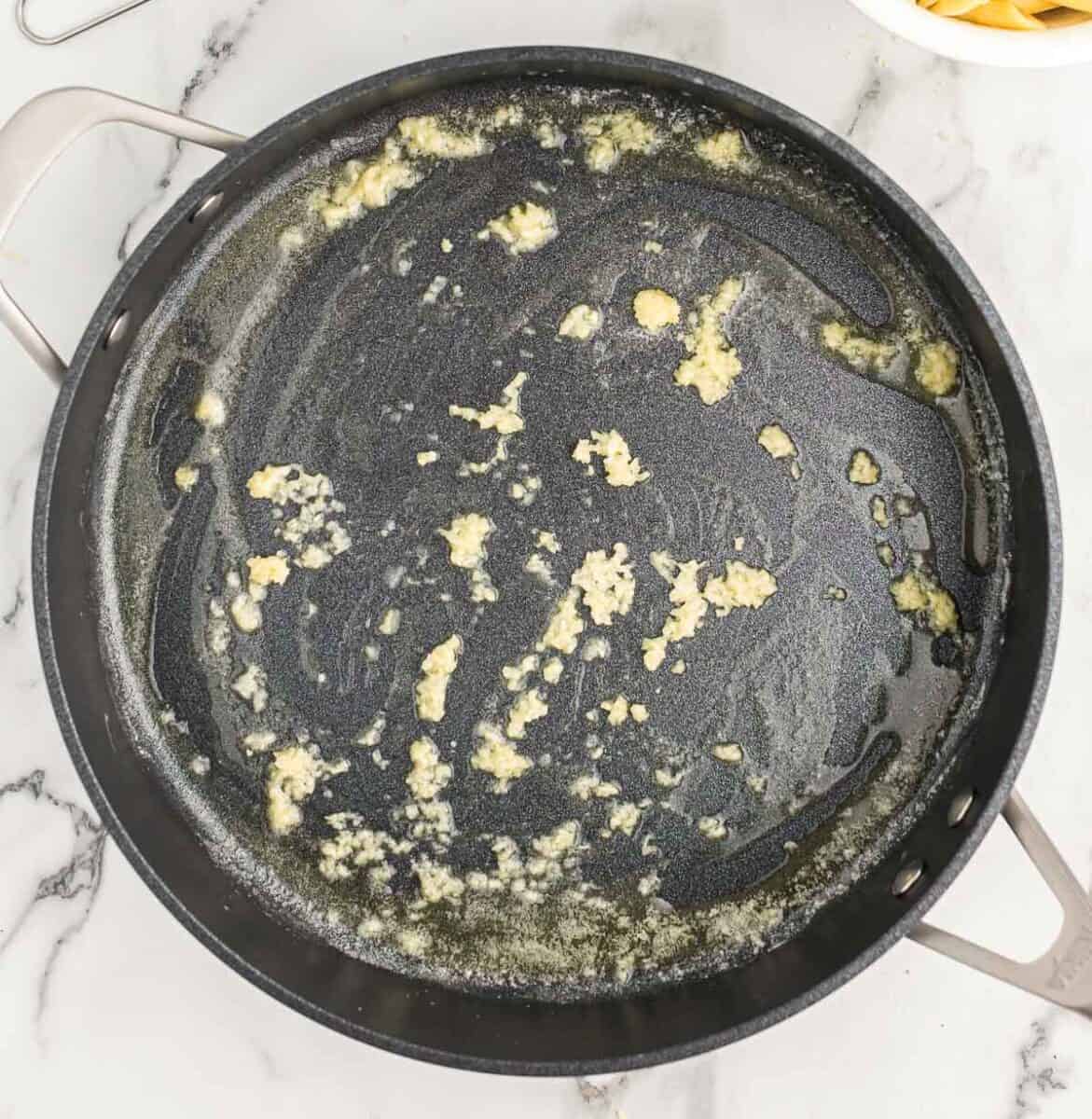 Creamy Penne Pasta Build Your Bite