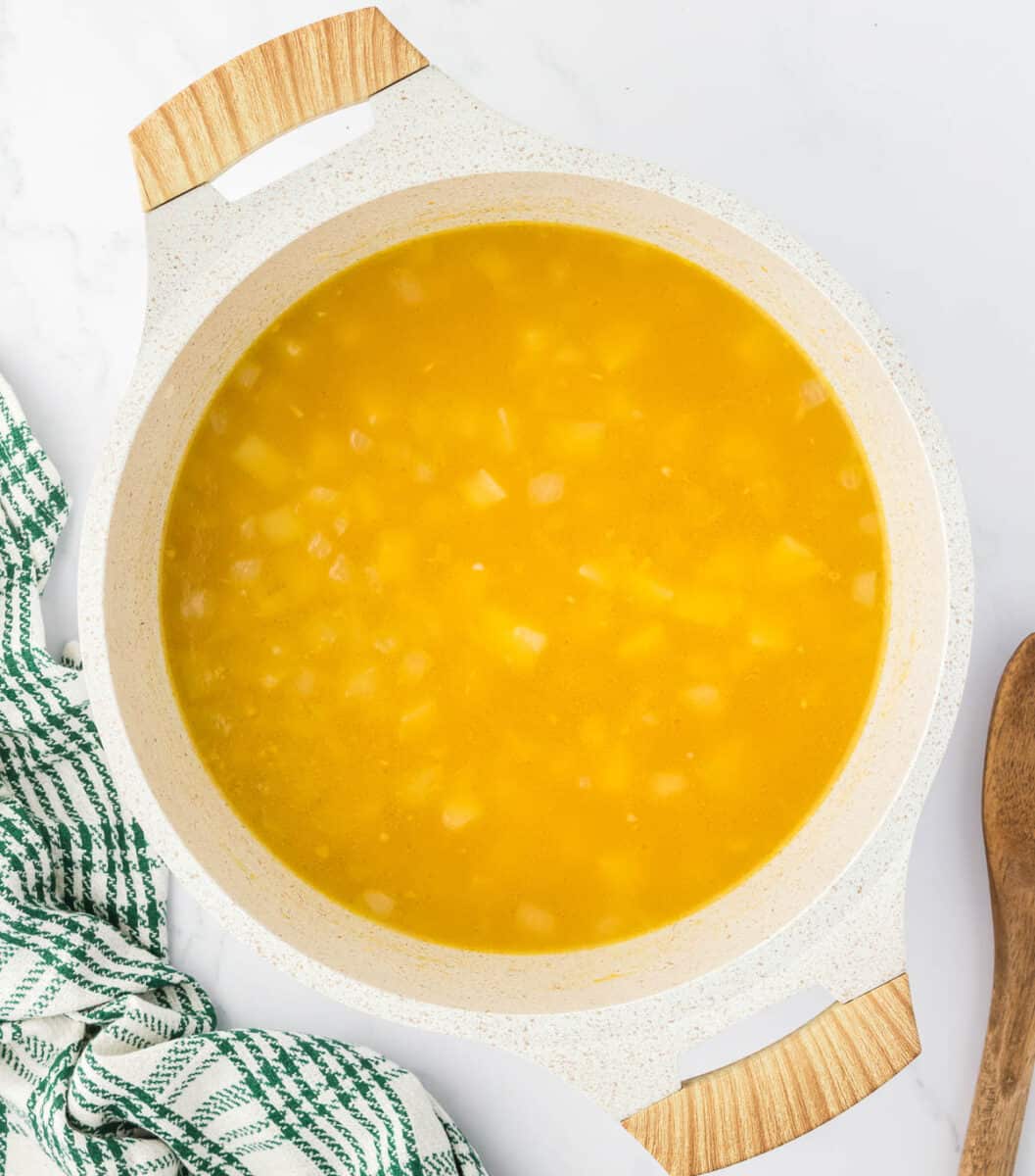 Potato Soup - Build Your Bite