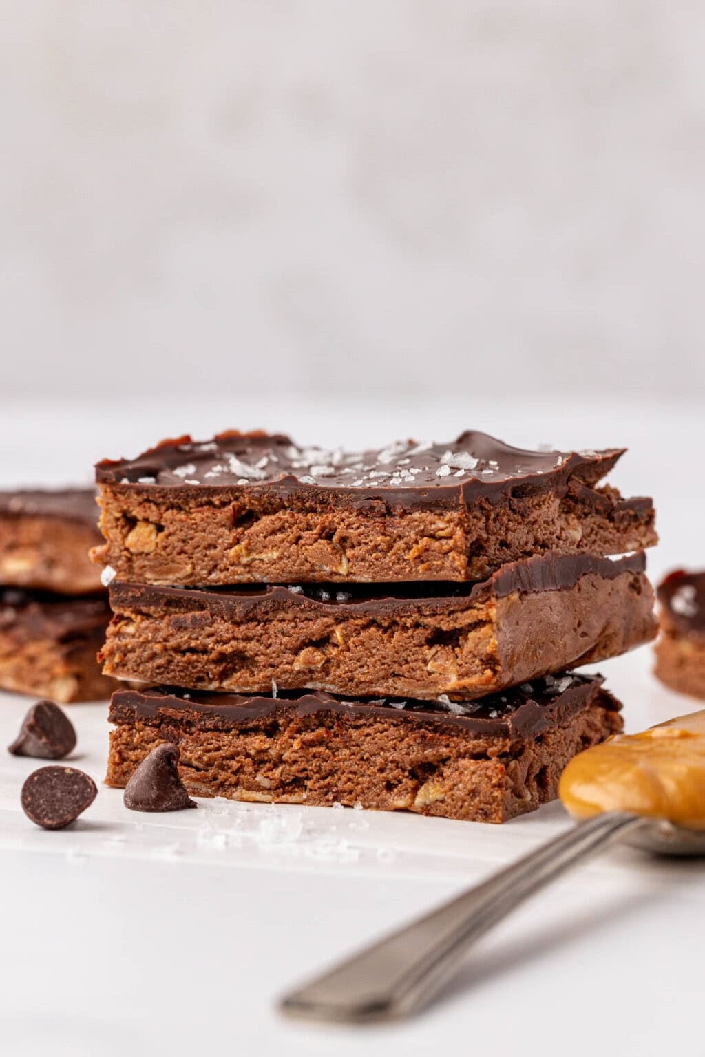Chocolate Protein Bars - Build Your Bite
