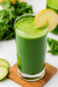 Kale Juice - Build Your Bite