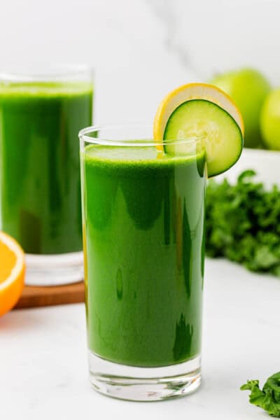 Kale Juice - Build Your Bite