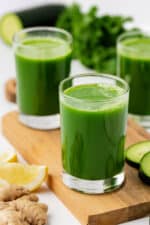 Kale Juice - Build Your Bite