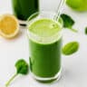 Spinach Juice - Build Your Bite