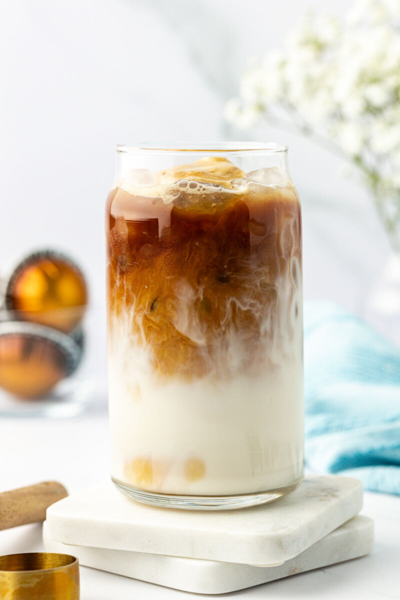 Iced Latte - Build Your Bite