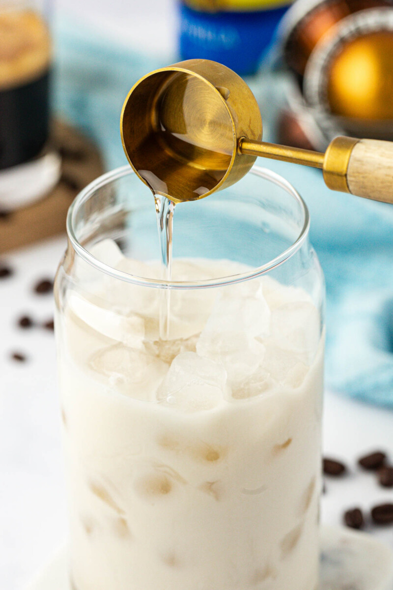 Iced Latte - Build Your Bite