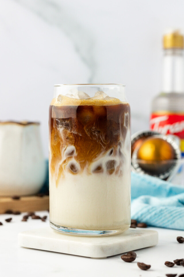 Iced Latte - Build Your Bite