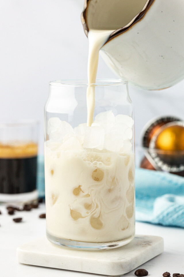 Iced Latte - Build Your Bite