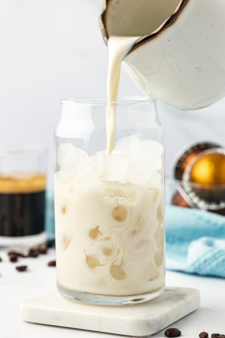 Iced Latte - Build Your Bite