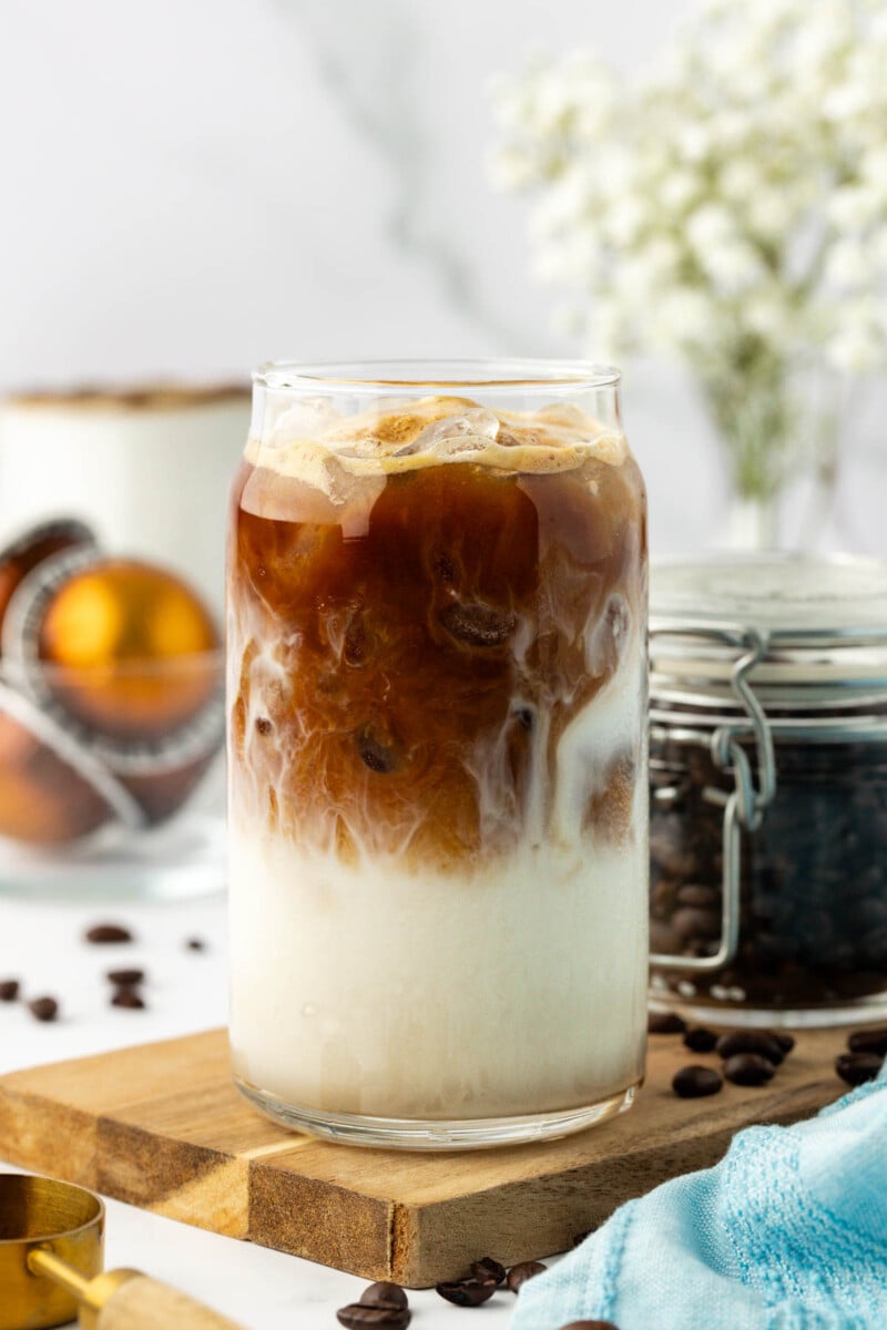 Iced Latte - Build Your Bite