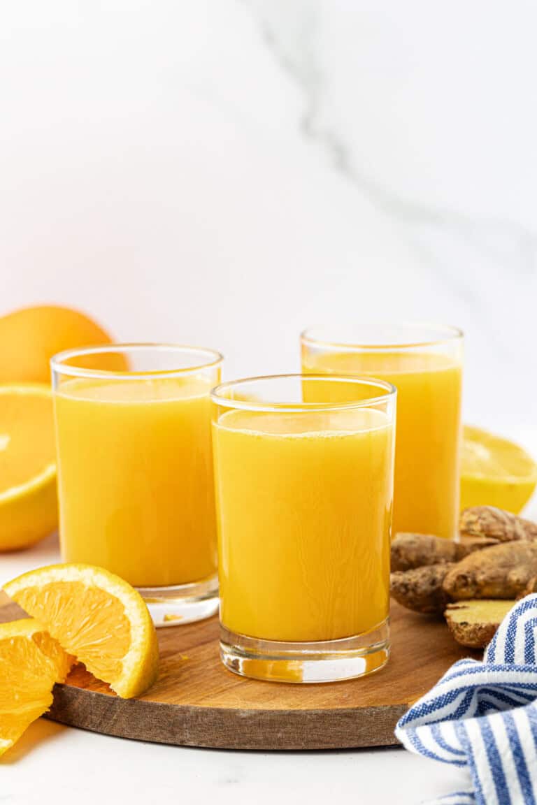 Immunity Shots - Build Your Bite