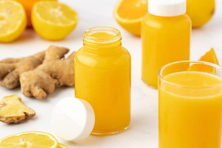 Immunity Shots - Build Your Bite