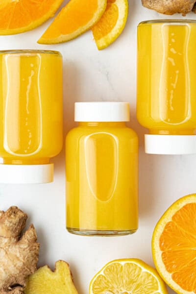 Immunity Shots - Build Your Bite