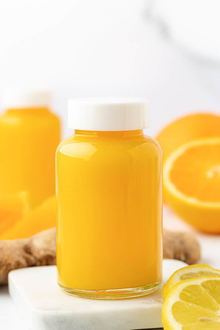 Immunity Shots - Build Your Bite