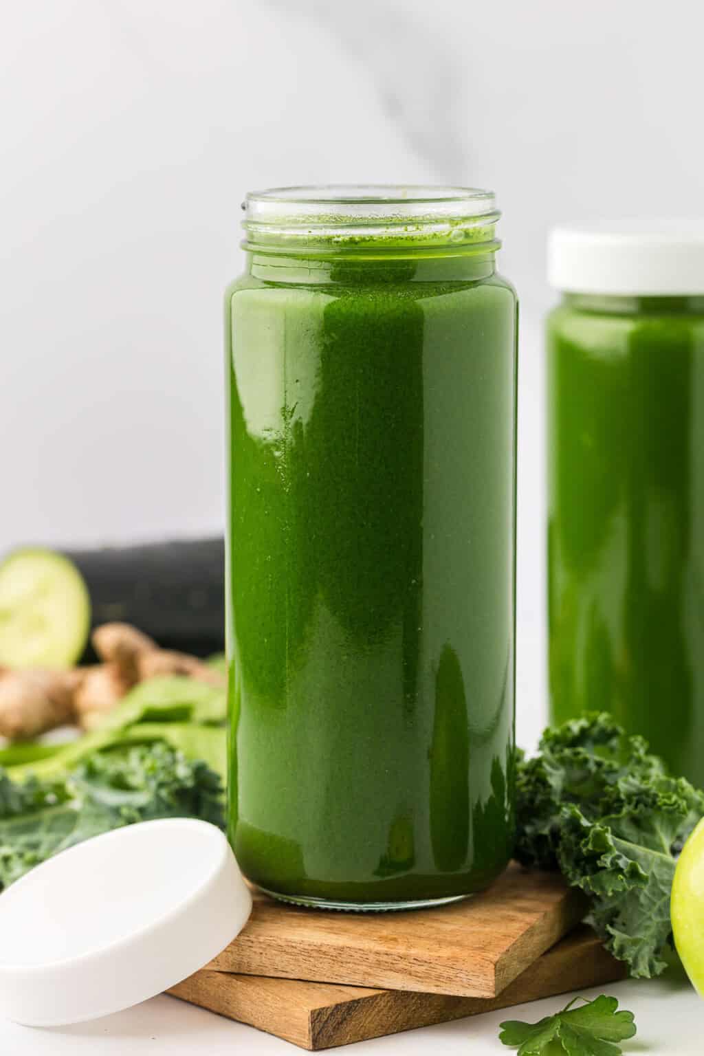 Vegetable Juice Recipe - Build Your Bite