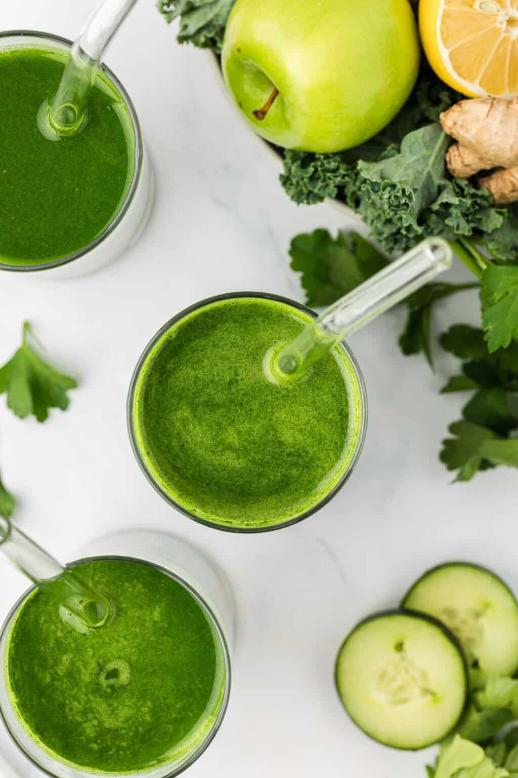 Vegetable Juice Recipe - Build Your Bite