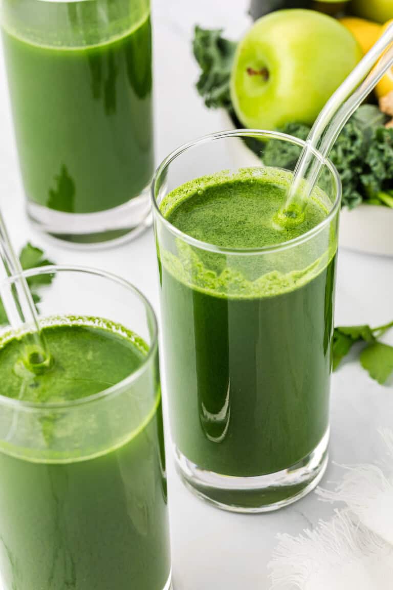 Vegetable Juice Recipe - Build Your Bite