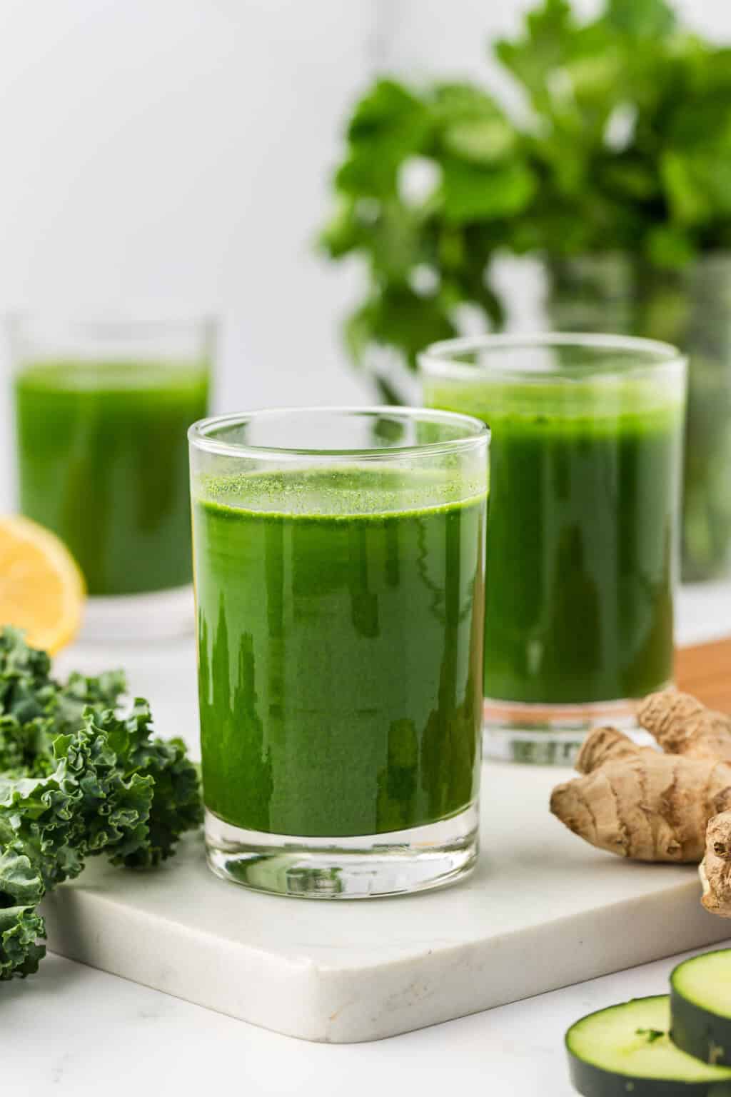 Vegetable Juice Recipe - Build Your Bite