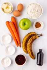 ABC Mini Muffins - Build Your Bite