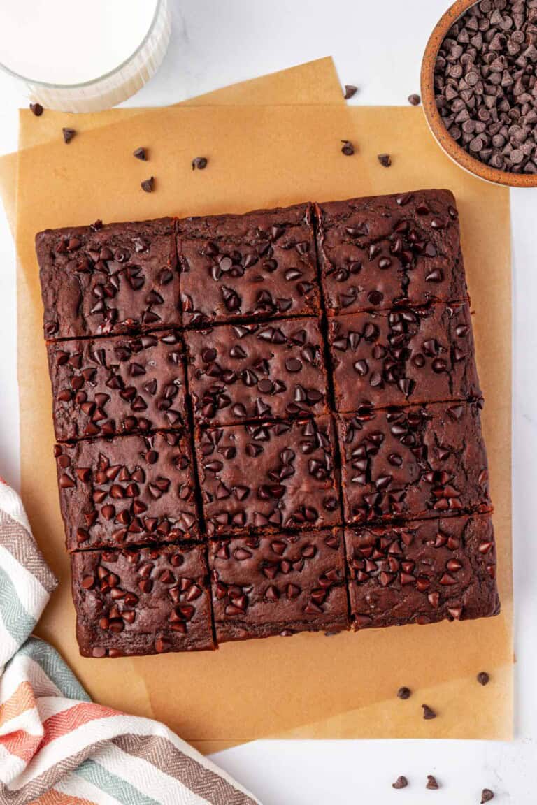 Chocolate Snack Cake - Build Your Bite