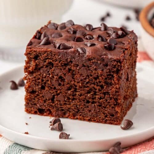 Chocolate Snack Cake - Build Your Bite