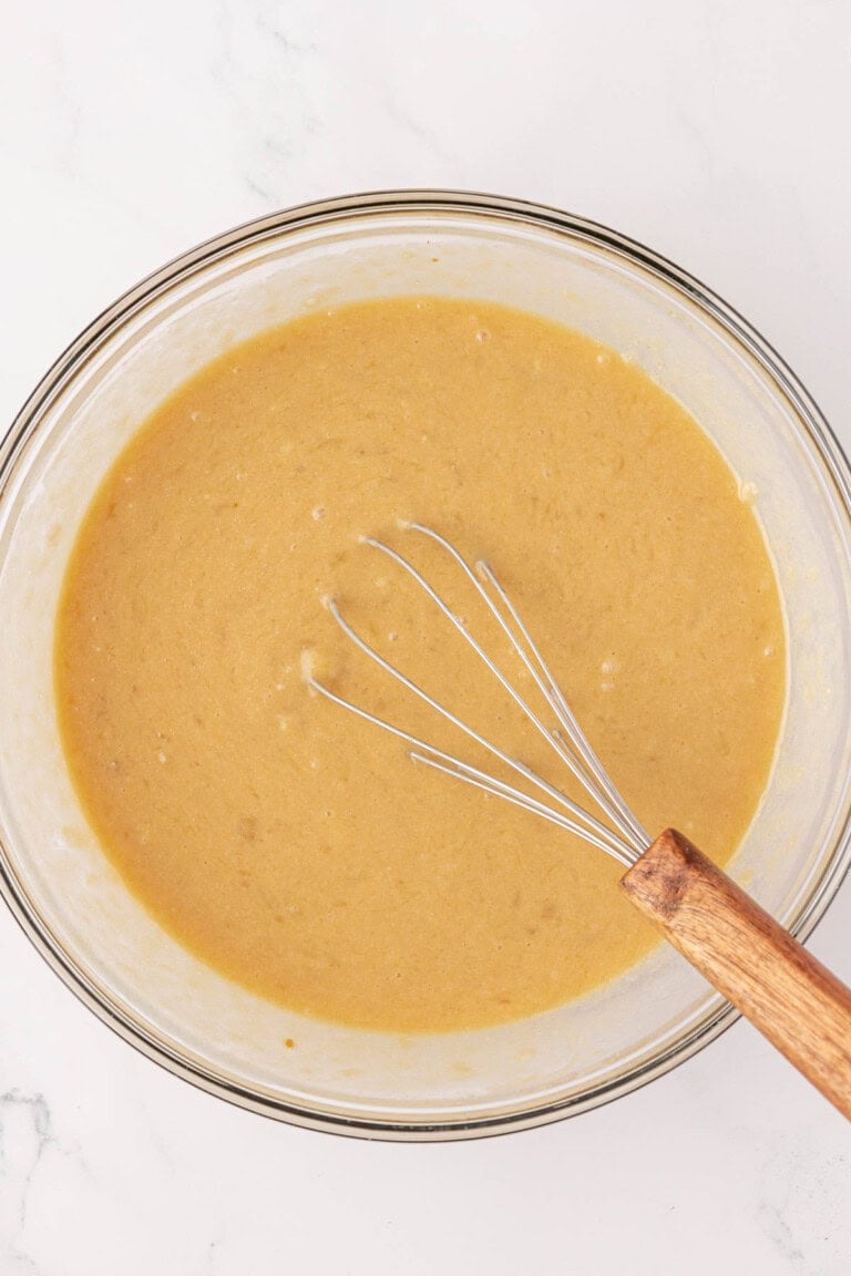 Greek Yogurt Banana Bread - Build Your Bite