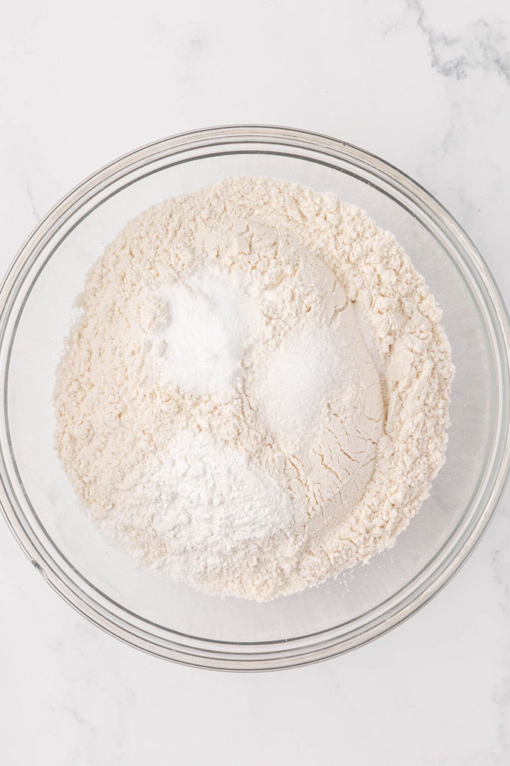 Birthday Cake Mini Muffins - Build Your Bite